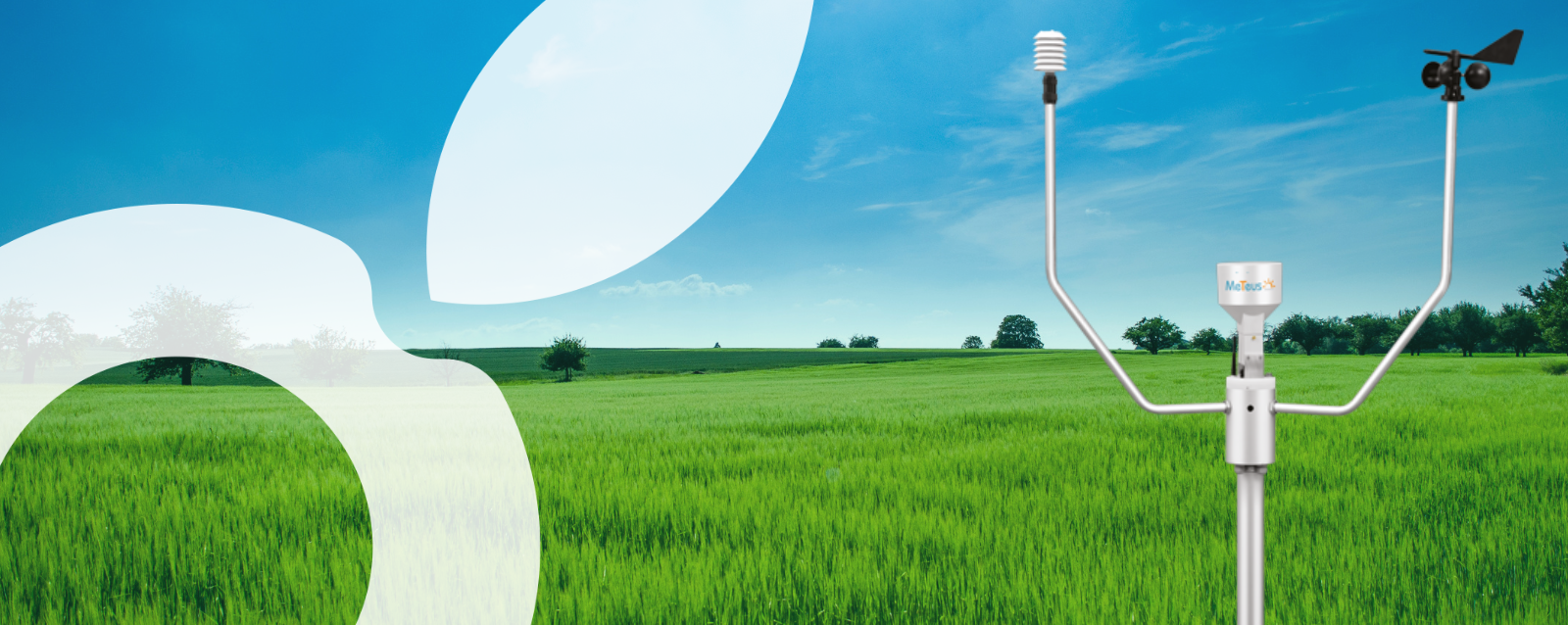 Abelio est connecté aux stations météo Météus par Isagri